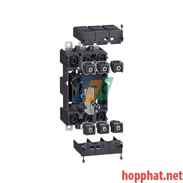 MCCB 3P NSX100/160/250 +Plug-in kit - CÔNG TY TNHH THƯƠNG MẠI HỢP PHÁT